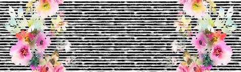 Pre Order Electric Floral Double Border Blended Thread Fabrics