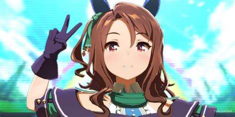 The Best Build For King Halo In Umamusume Pretty Derby