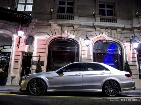 Photos Du Jour Brabus Classe E