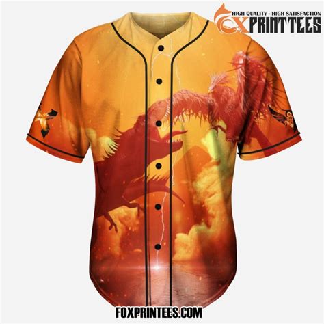 Illenium X Excision Baseball Jersey Rave Jersey For Edm Festivals Fox