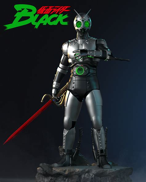 Kamen Rider Shadow Moon Wallpapers Wallpaper Cave