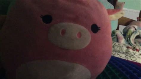 My Squismallow Being Silly Youtube