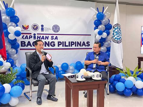 Tesda Expands Training Access To Disadvantaged Areas In Central Luzon