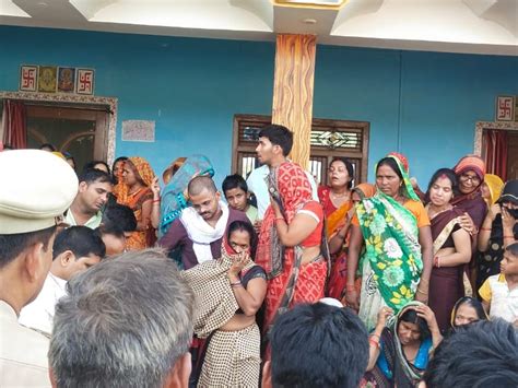 Had Gone To Bathe In Rapti River Had Come To Attend Relatives Wedding संतकबीर नगर में नदी