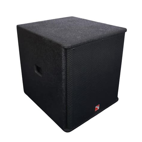 Intimidation Intimidator 3 18 Line Array 3200w Full Sound System