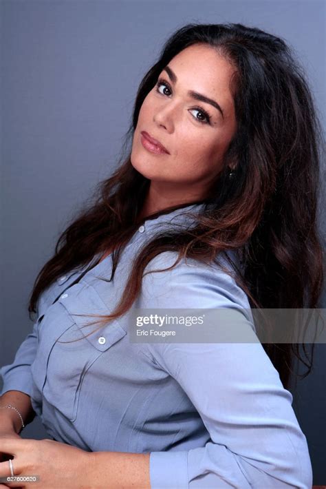 Actress Lola Dewaere Photographed In Paris News Photo Getty Images