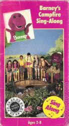 Barney Campfire Sing Along Neryct