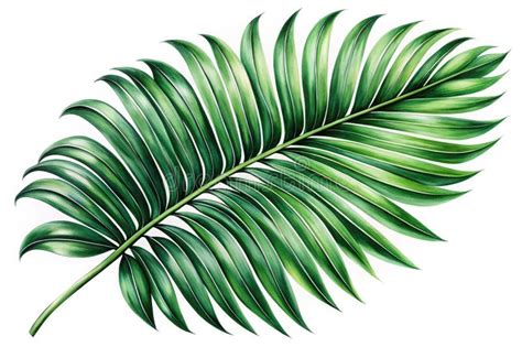 How To Draw Hawaiian Leaves