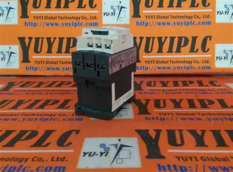 Telemecanique Lc1 D09 Contactor 裕益科技自動化設備可程式編碼器plc分散式控制系統dcs