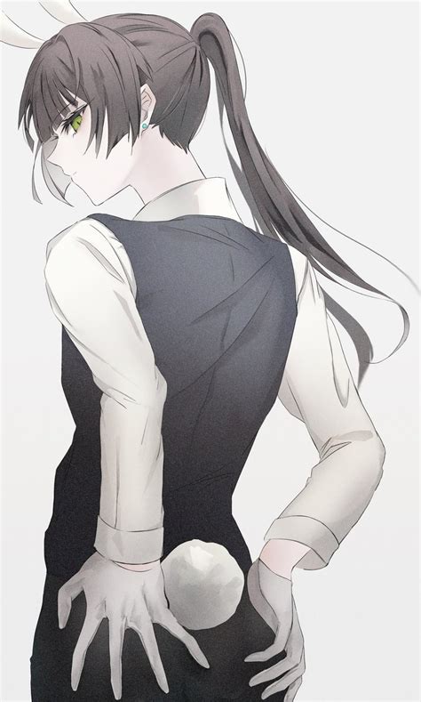 Natsume Inori Heaven Burns Red Drawn By Mtsdsk Danbooru