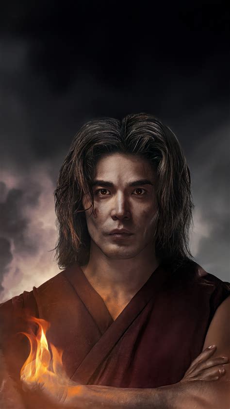 2160x3840 Liu Kang In Mortal Kombat 2 Movie Sony Xperia Xxzz5 Premium