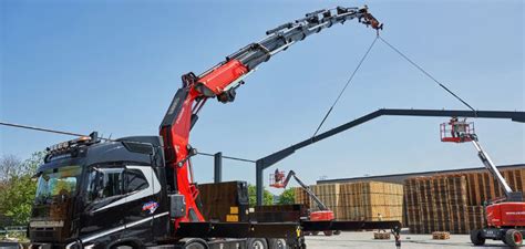 Почему Fassi купить КМУ в Минске