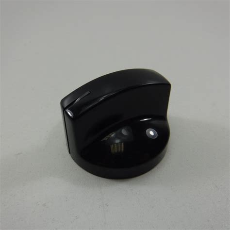 Howden Lamona Hob Control Knob Black 157240524