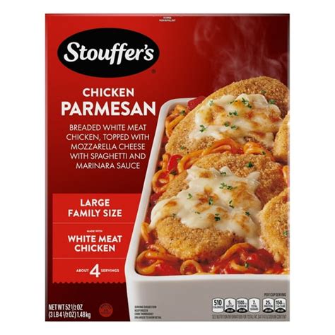 Stouffers Frozen Dinners And Meals