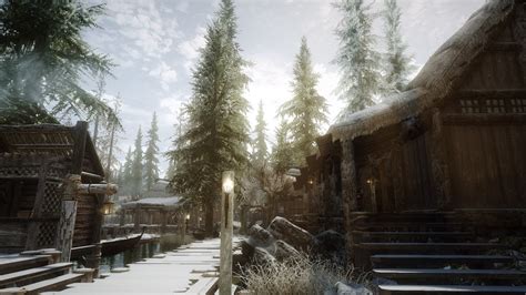 The Beauty Of Skyrim Morthal Its A Question Of Honor Loverslab