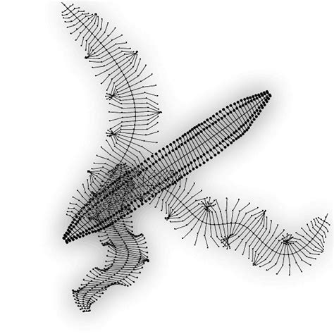 🔥simple Math Formula Simulates Motion Rnatureisfuckinglit