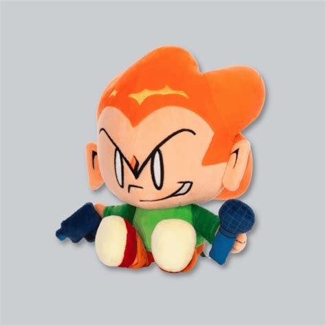 Fnf Pico Plush Fnf Plush
