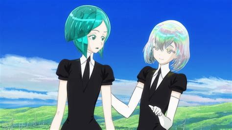Land Of The Lustrous Review • Anime Uk News