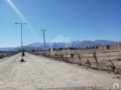 The Good Location Plot For Investment Purpose Sheikh Yaseen Town Nasir
