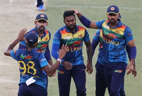 Asitha Replaces Binura In Sri Lankas T20 World Cup Squad