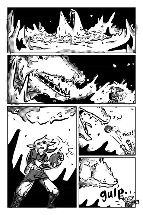 Dodongo By Tdakotabarker On Deviantart