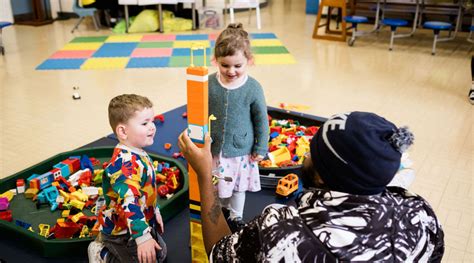 Innovative Programme To Improve School Readiness In Middlesbrough Middlesbrough Council