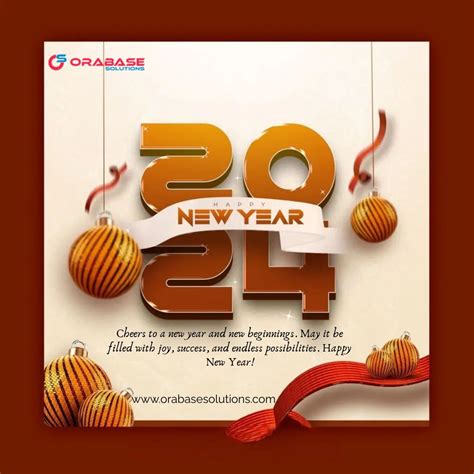 Happynewyear Newbeginnings Orabasesolutions Happynewyear2024