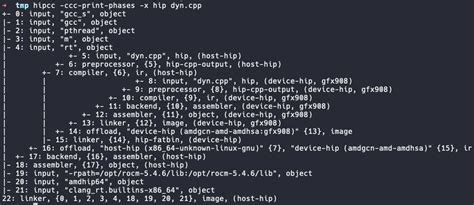 Clang Driver执行流程分析 · Qwqcxh