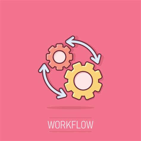 Workflow Logo Vector Art Icons And Graphics For Free Download