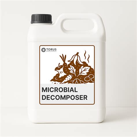 Microbial Decomposer