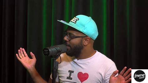The Static Podcast Akeem Woods Youtube