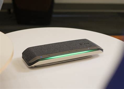 Poly Sync 60 Transforming Conference Room Communication