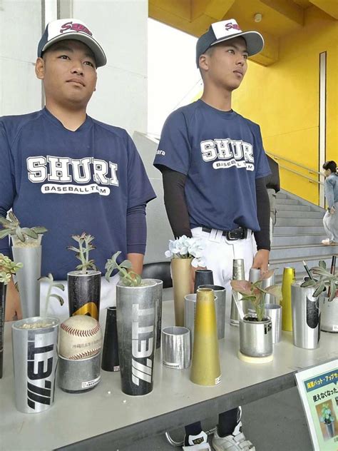 Japan High School Baseball Bat Standards Get Update Outdated Bats Reused As Vases Or Sent