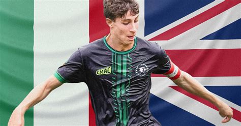 Italy Thailand Scotland Thadees Football Journey Continues