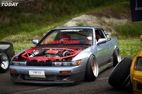 Nissan Silvia S13