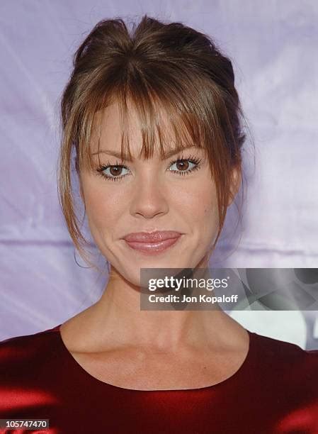 786 Nikki Cox Photos And High Res Pictures Getty Images