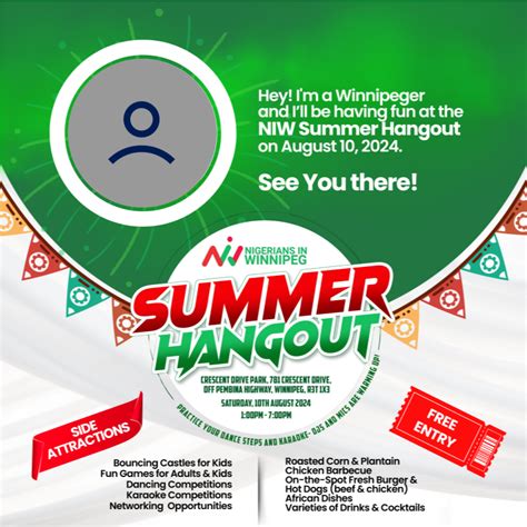 Niw Summer Hangout Brandparlour Communications Inc