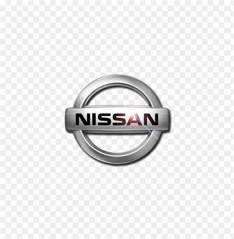 Free Download Hd Png Nissan Logo Black And Red Design Image Id
