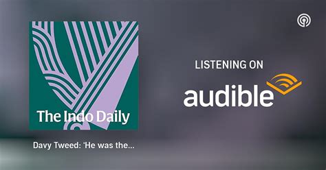 Davy Tweed ‘he Was The Most Frightening Person In My Life Says