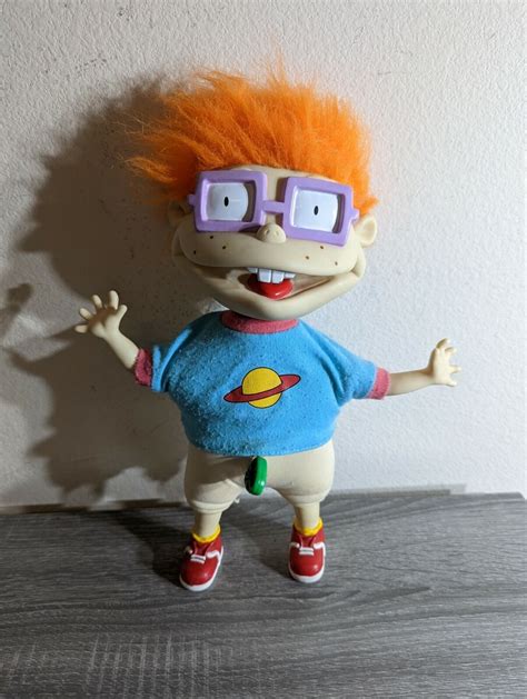 Chuckie Rugrats Scared