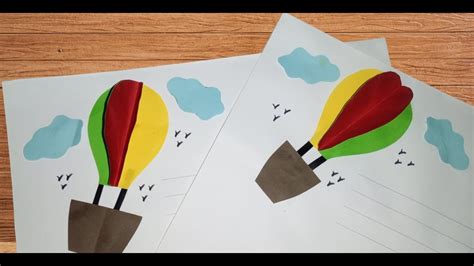 How To Make Result Envelope Envelope Decorations Ideas Paper