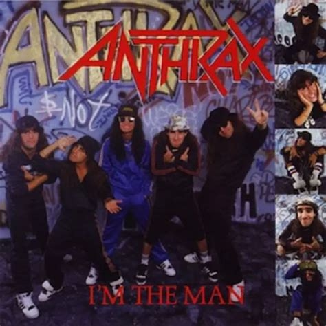 Anthrax Band Album