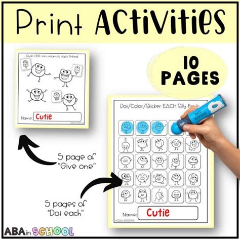 Rote Counting With Prompts One To One Correspondence