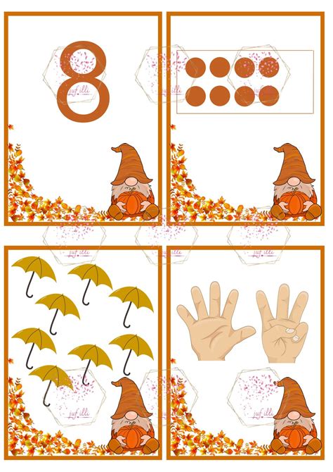 Quatro ‘getallen Tot 10 Juf Illi