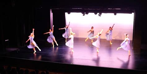 Sace Dance Performance Connect St Peters Girls School
