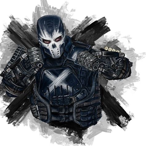 Crossbones Marvel Wallpaper Ndash 130 Best Crossbones Ideas