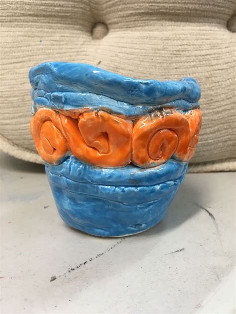 Pin By Art Just Create It On Art Clay Class Elementary School Clay Classes Art Clay Clay