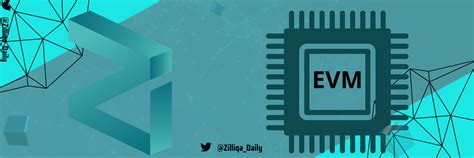 evm compatible with the zilliqa ecosystem will accelerate the