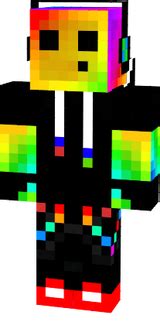 64x64 Minecraft Skins Novaskin