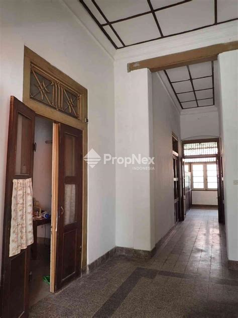 Dijual Rumah Rumah Kolonial Belanda Jl Kalisari Surabaya Propnex Plus